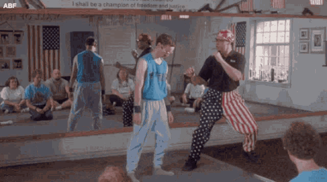 Napoleon Dynamite Tina Gif
