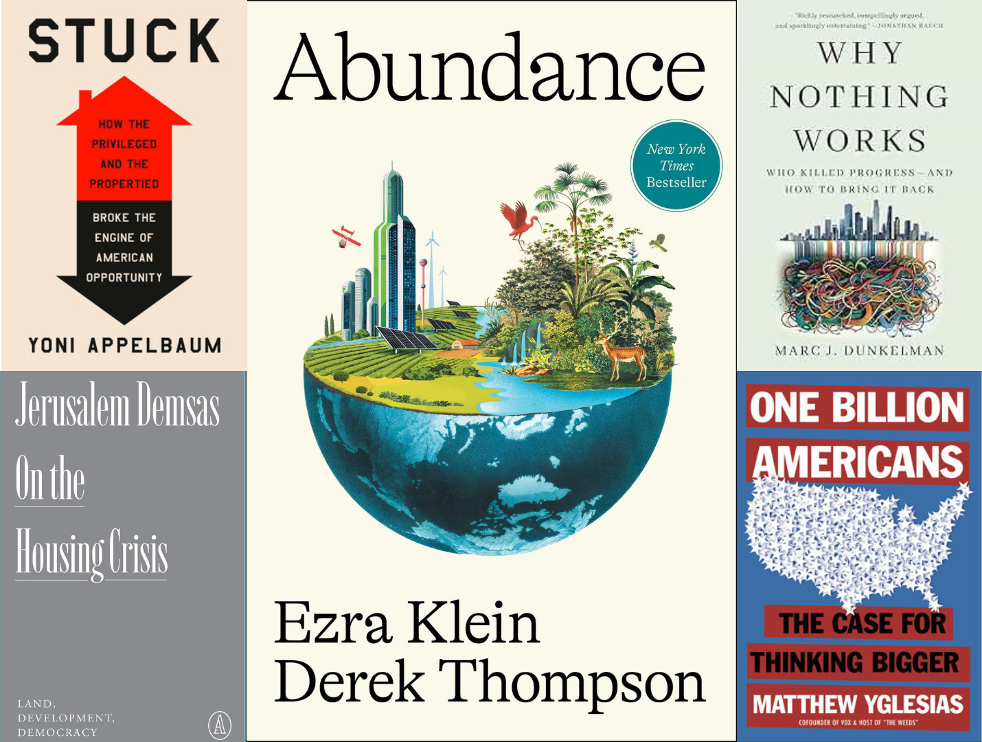 What left-wing critics don’t get about abundance