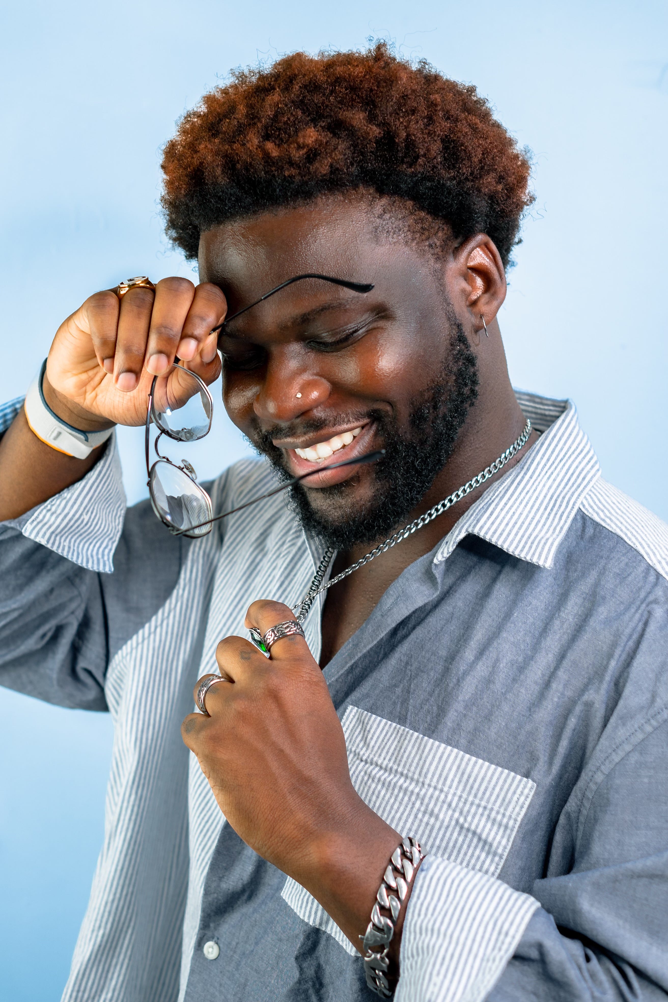 Malik Haelstrom | Substack