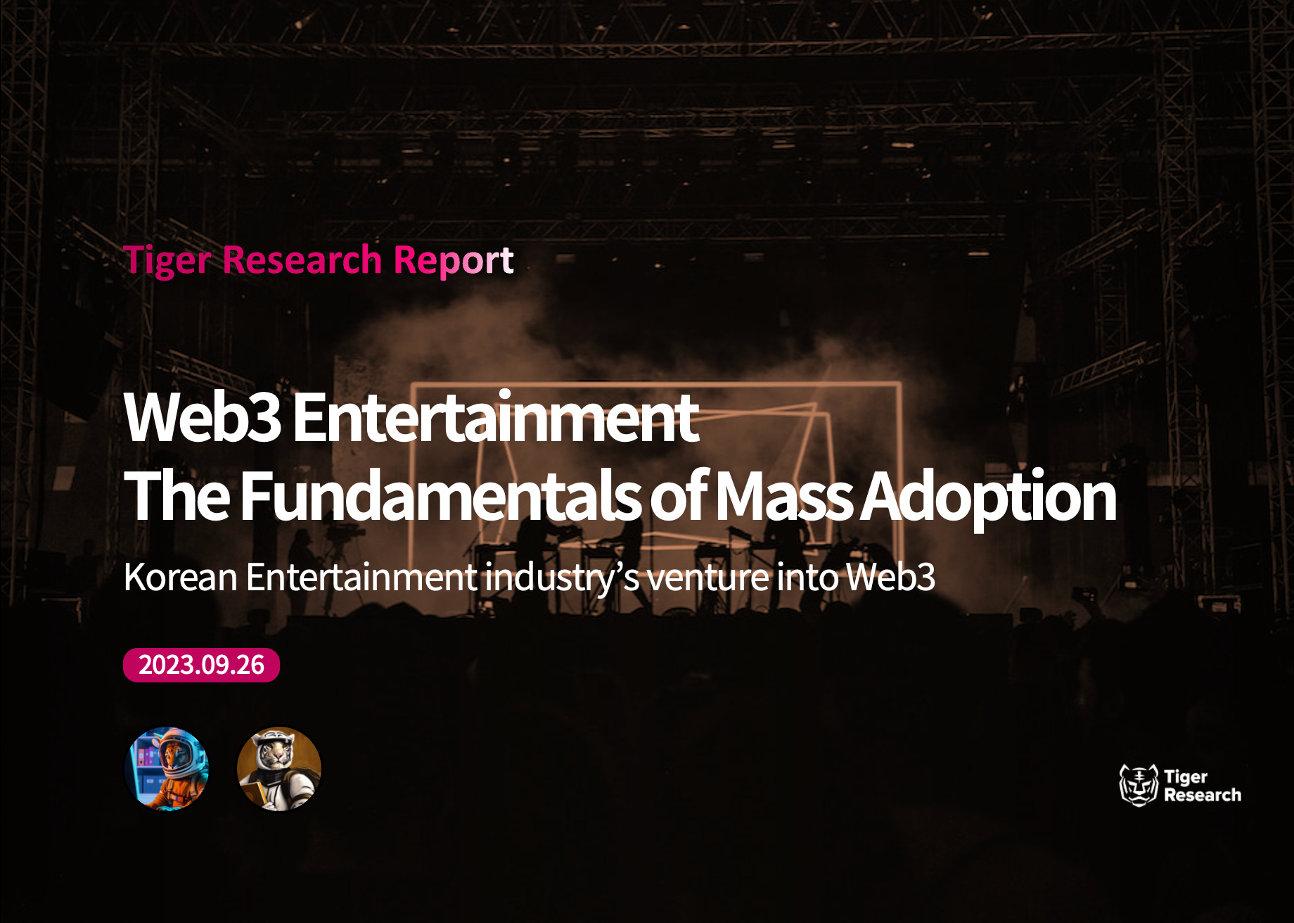 Web3 Entertainment, the fundamentals of mass adoption