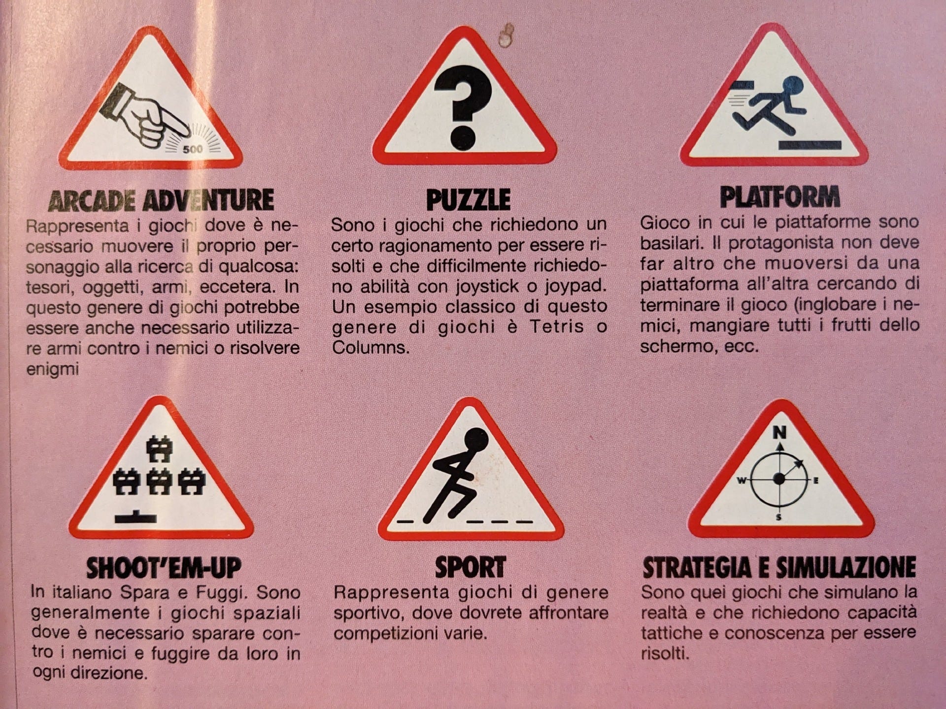 Un numero di Console Mania - by Mattia Ravanelli