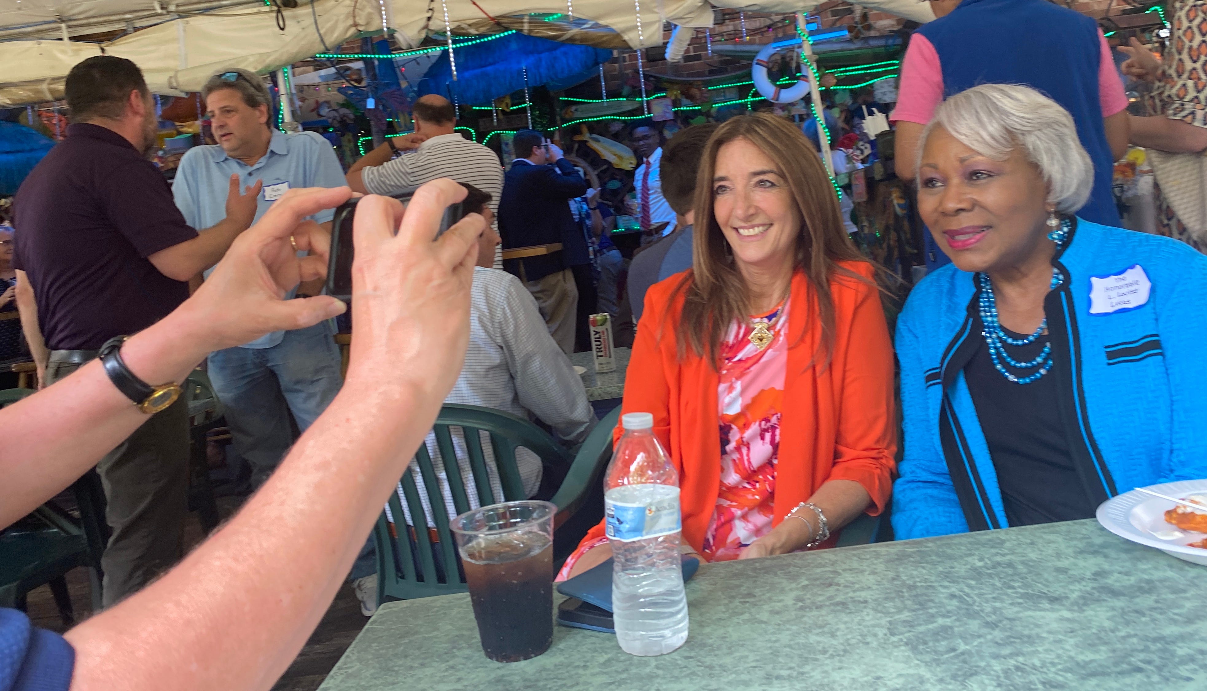 Senator L. Louise Lucas Talks Brick Wall, Will Chase Write-In Assist ...