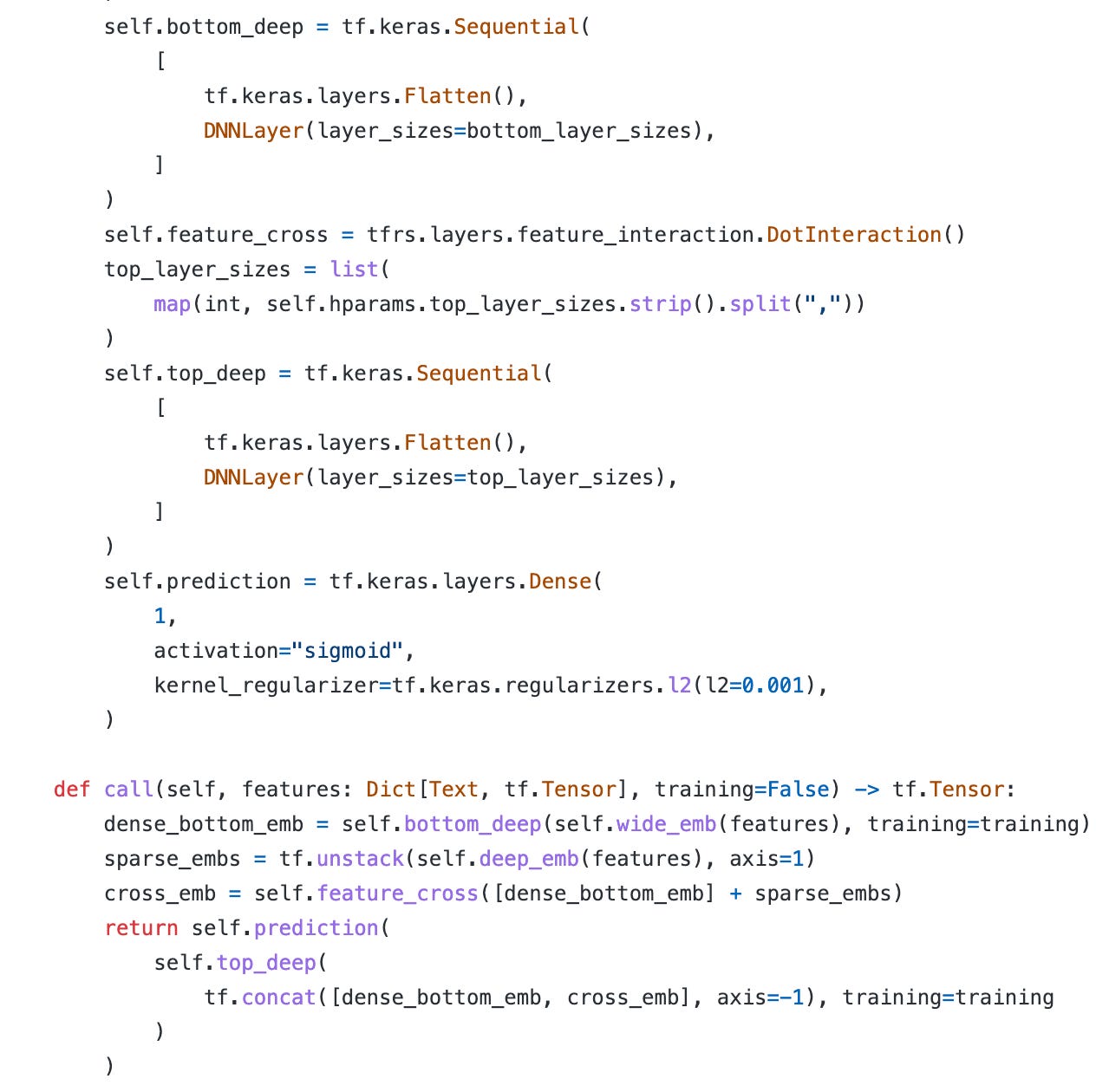 Deep Learning Recommendation Model For Personalization And Recommendation Systems