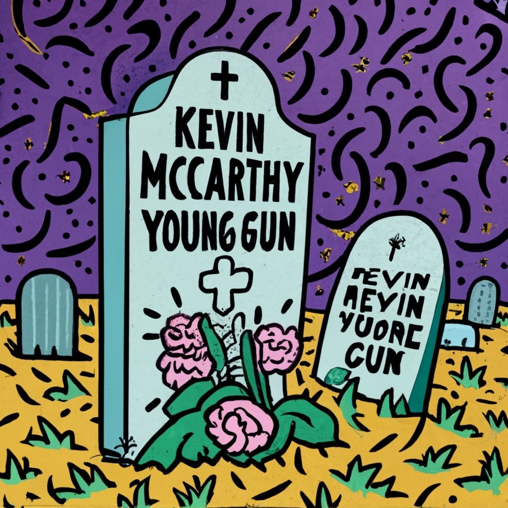 The End of the Young Guns - by Jim Swift - The Bulwark