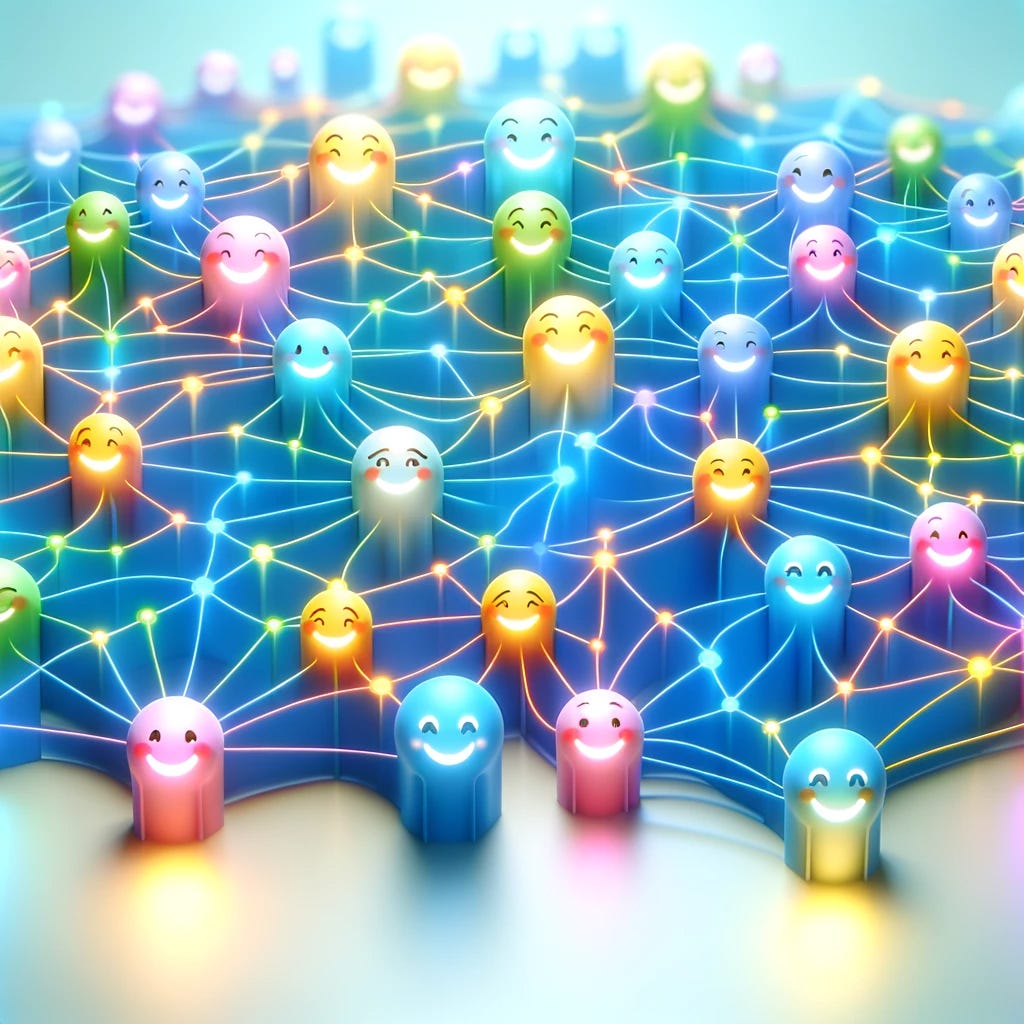 Book Review: The Network State - by Max Persona