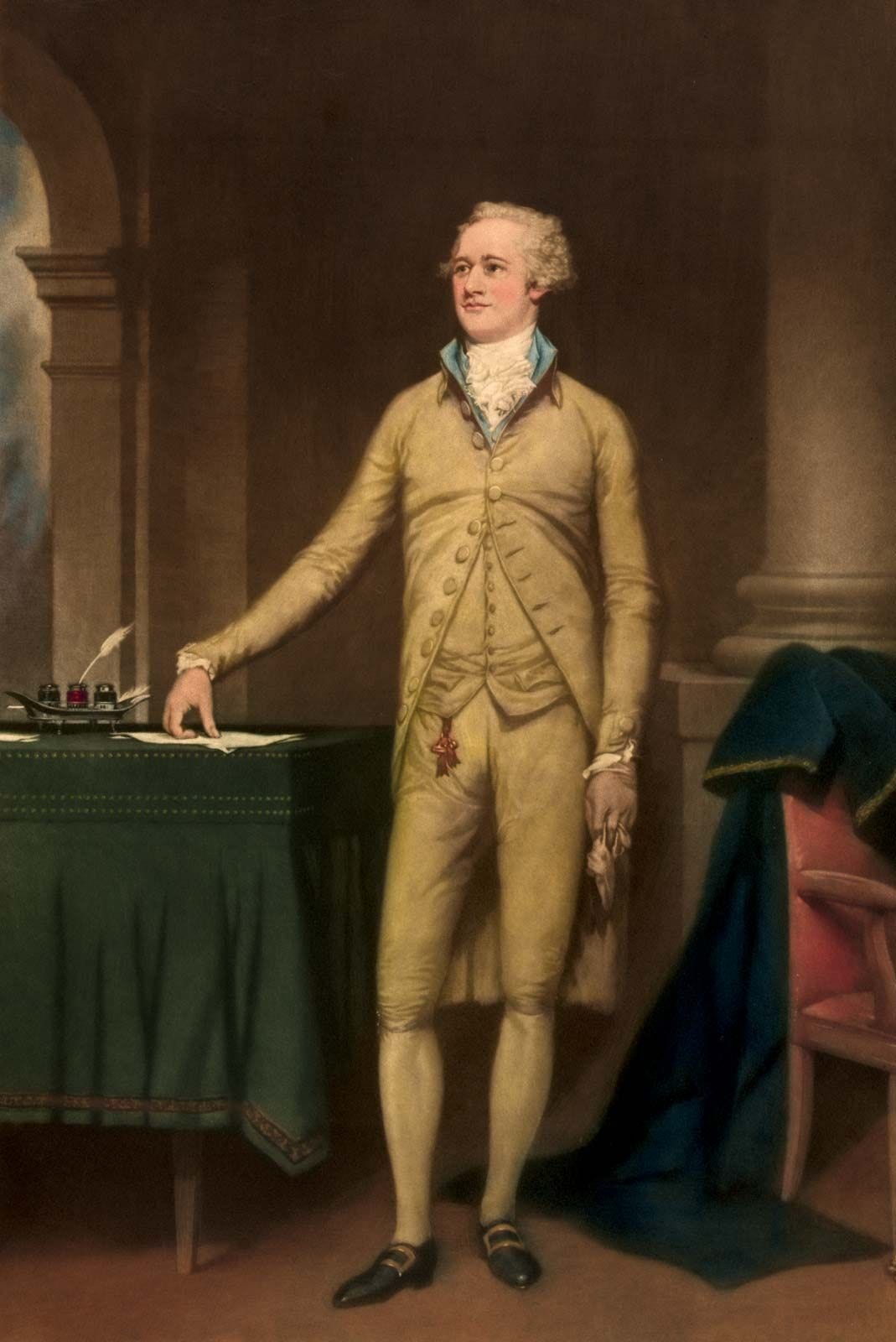The Financial Crisis/Panic of 1792 - Life with Ken