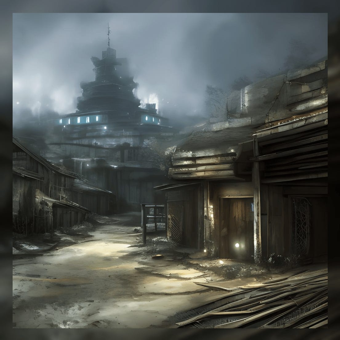 How to Write a New Dystopian Script - by Aral Bereux