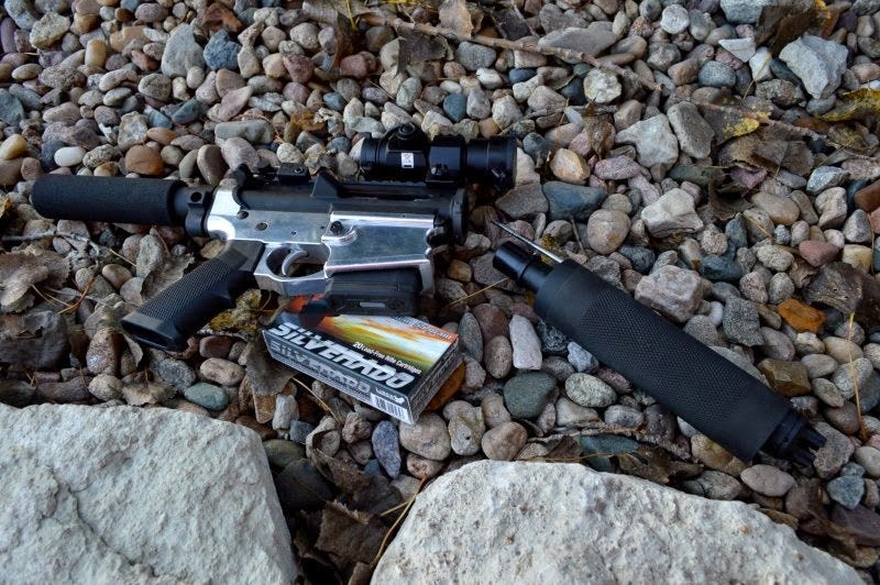 Dolos Quick Release Barrel Handguard Review