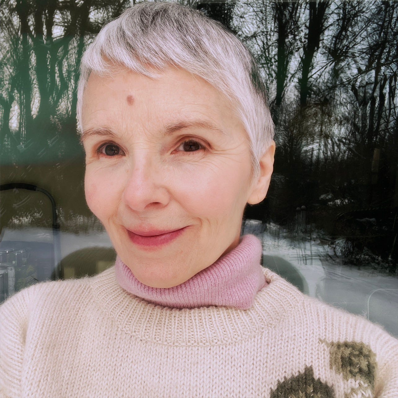 Trish Overstreet | Substack