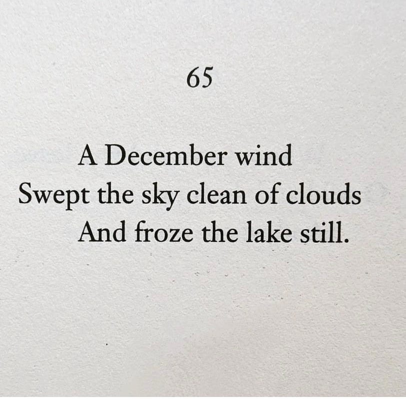 Winter Light Rebalancing - by Toronto Ink Company