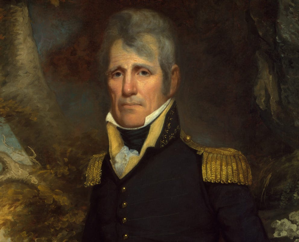 Andrew Jackson's Dying Mother Gave Him This Advice on How to Be a Man