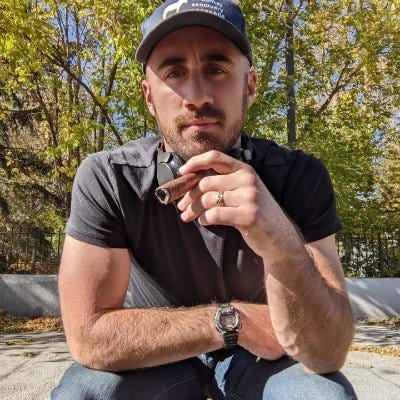 Andrew O'Donovan | Substack