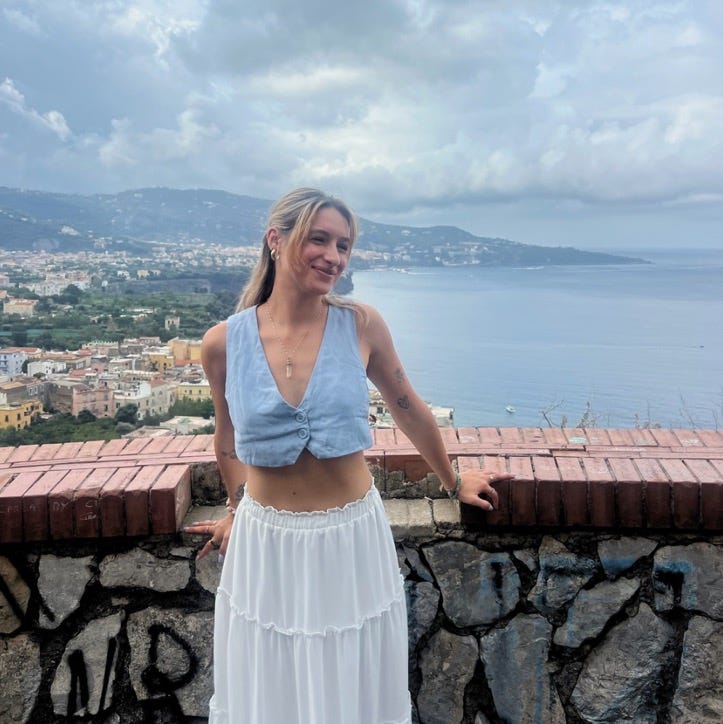 Gabriella | Substack