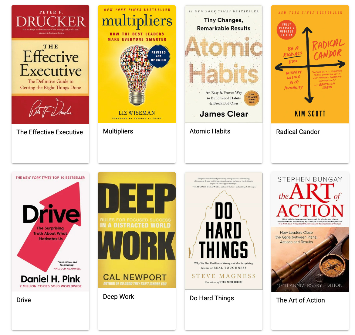 Soft Skills Books For Developers By Addy Osmani Elevate