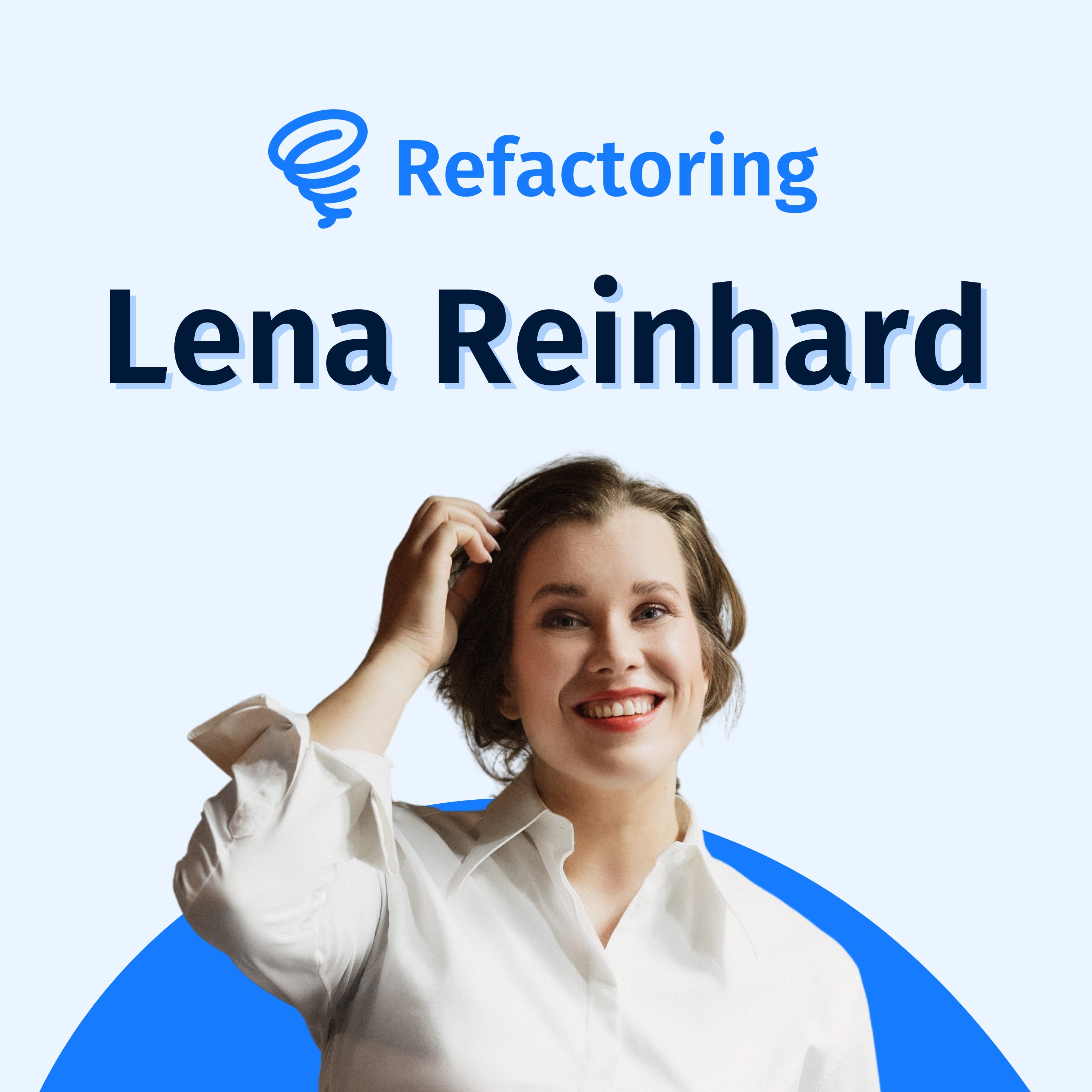 Leading and Human-ing in 2024 — with Lena Reinhard