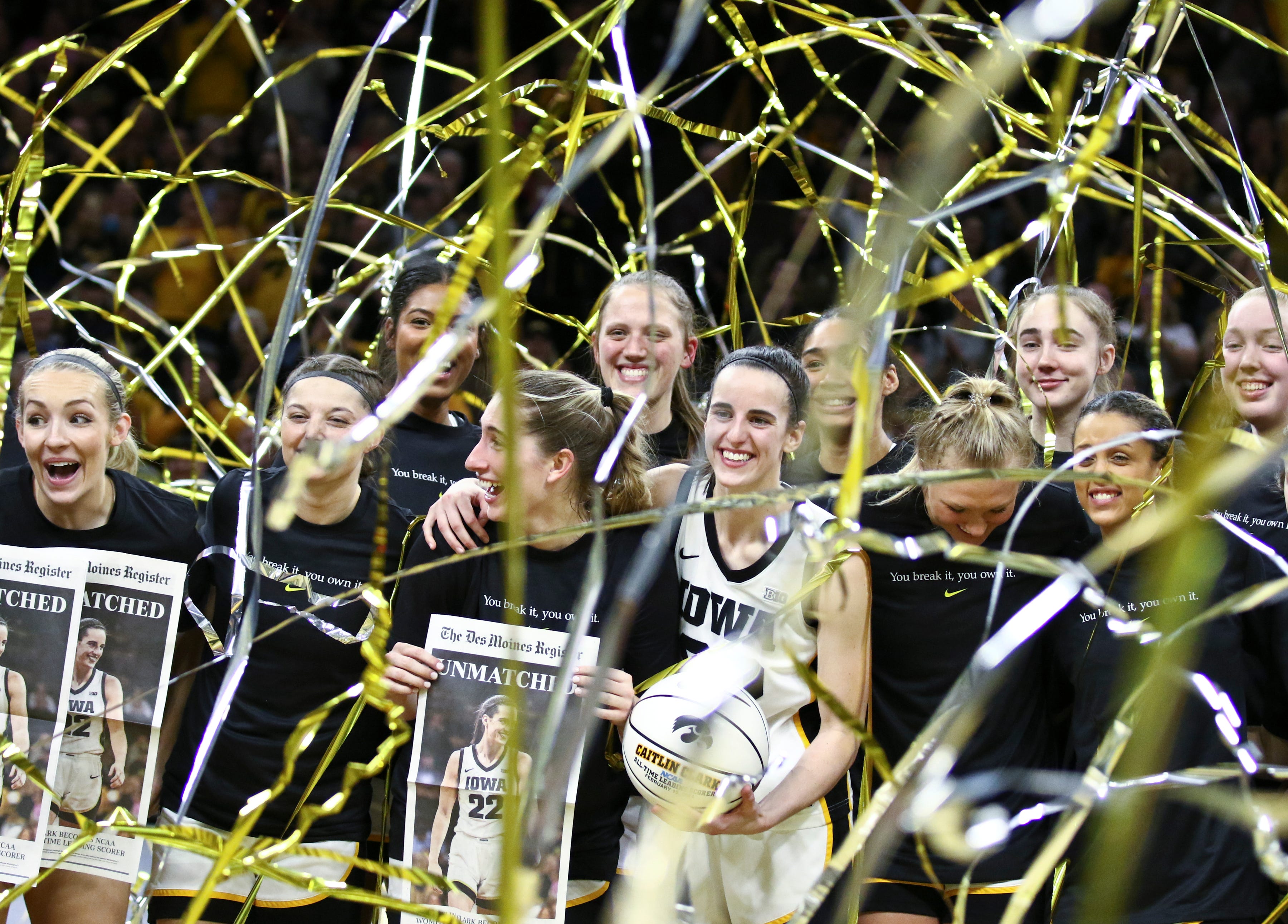 Five Things You Should Know - by Charlotte Clymer