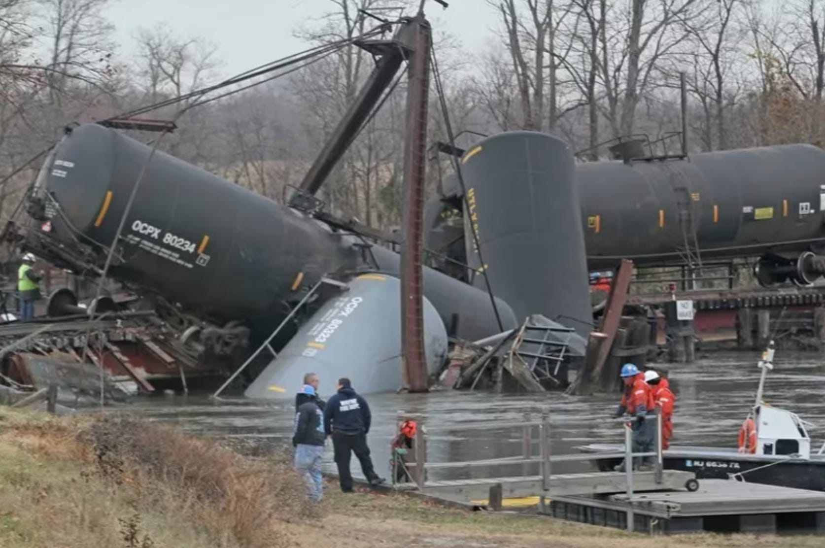 Railroaded - Doomberg