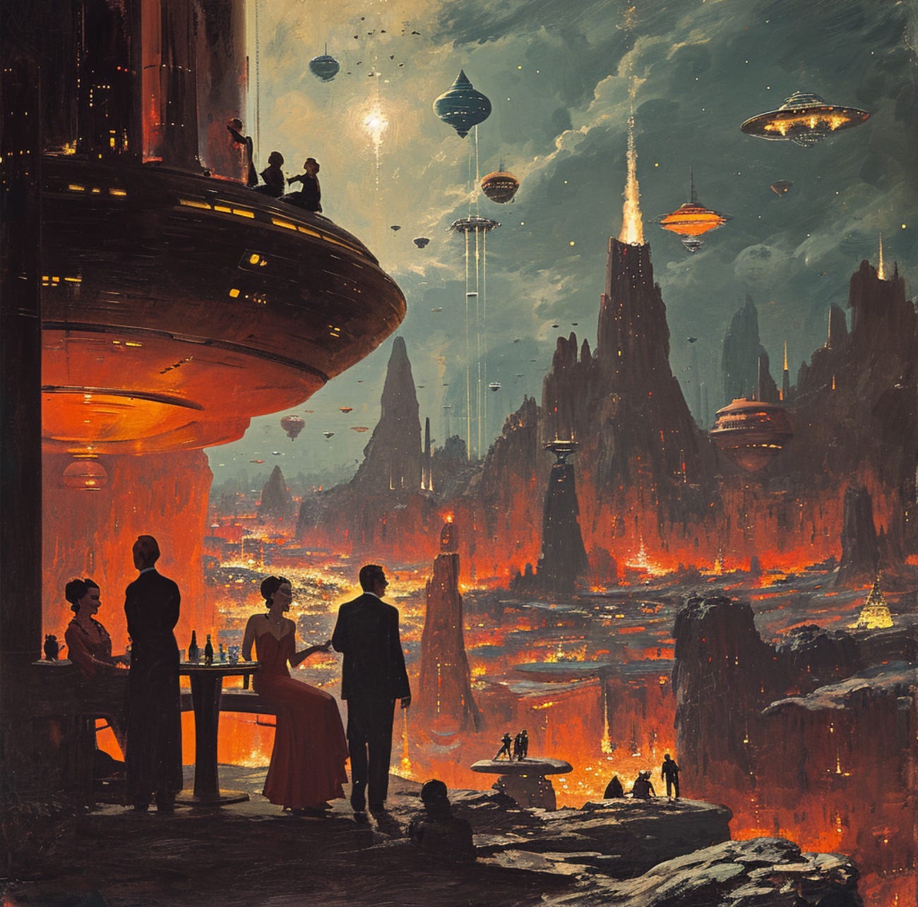 A Capstone on 2023, a Cornerstone for 2024 - by Jon Austin