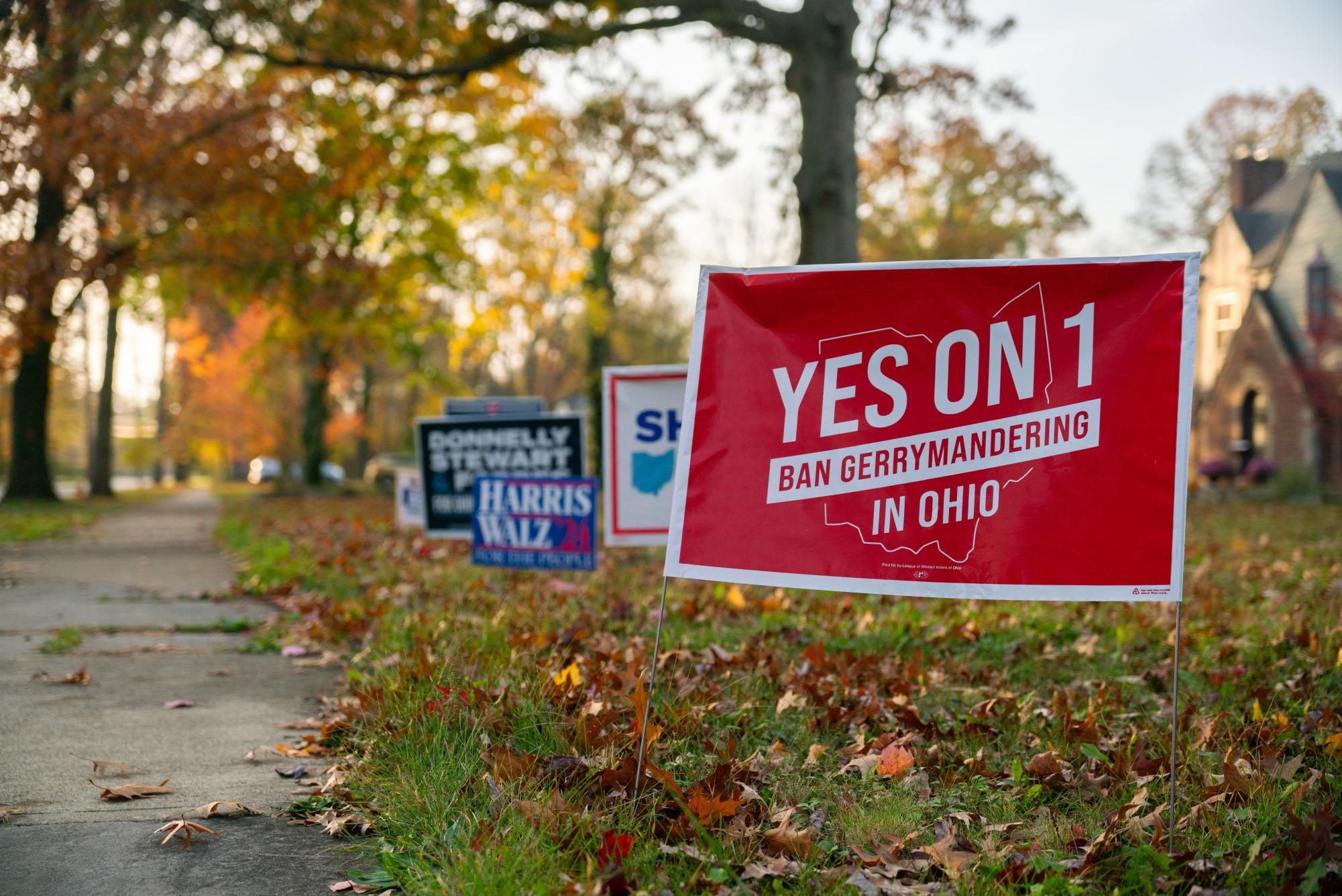 How The Election Will Change Ohio's City Planning and Voting