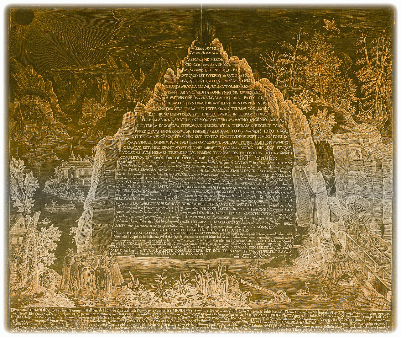 Alchemy of the Aether - ᴋʟᴀᵾs