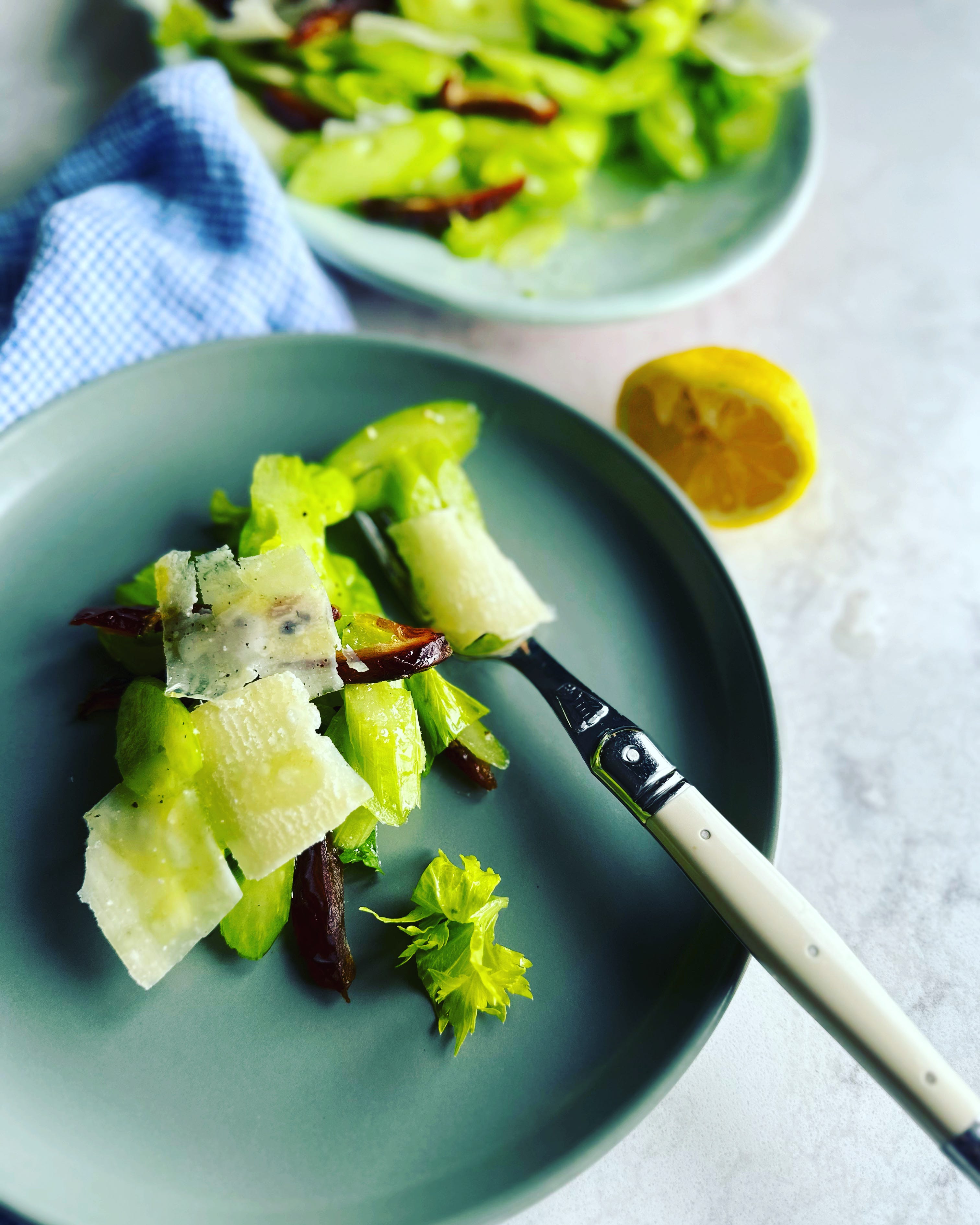 Belgian Endive As Finger Food - by emily nunn