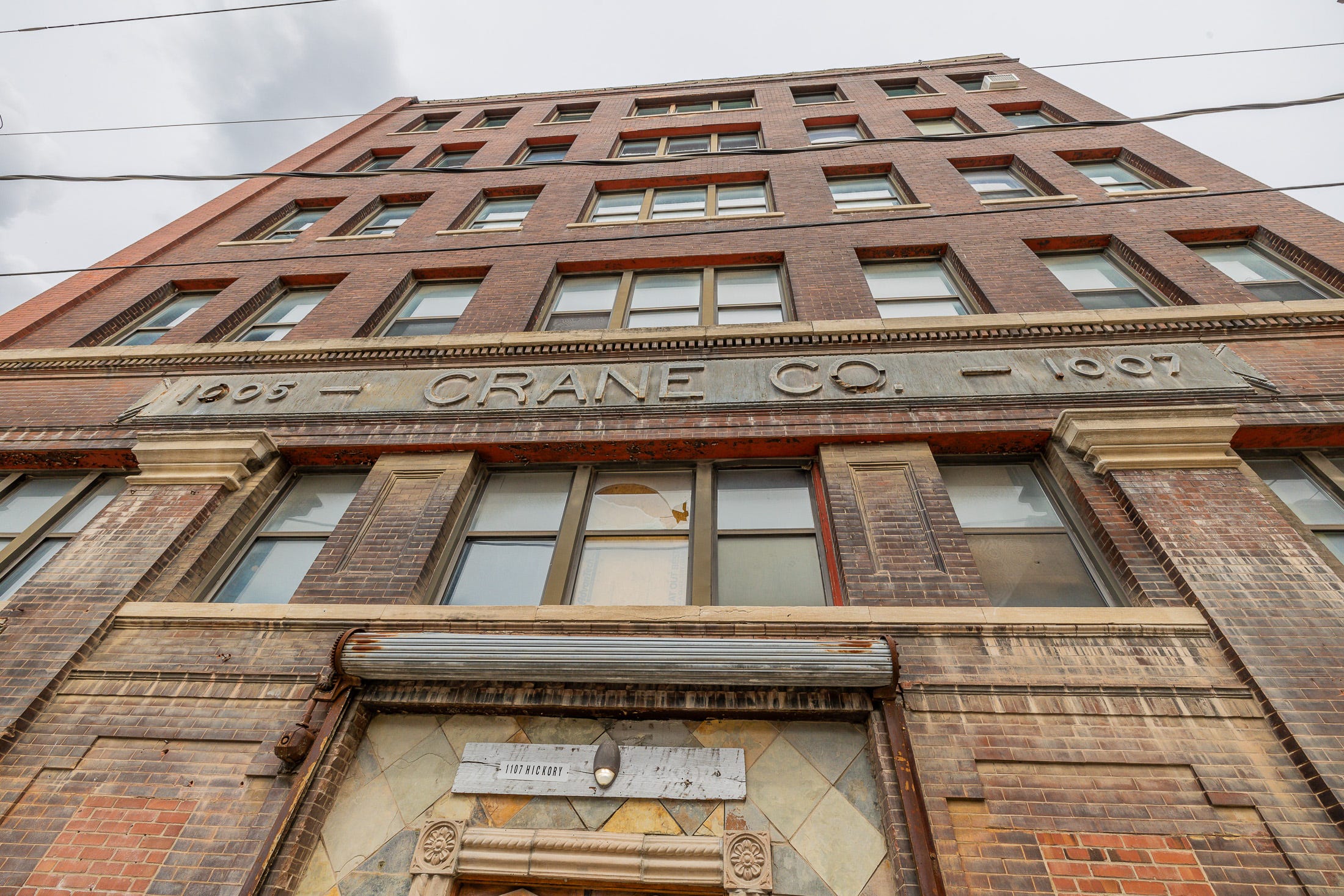 The Crane Company Building - KC Yesterday Scavenger Hunt