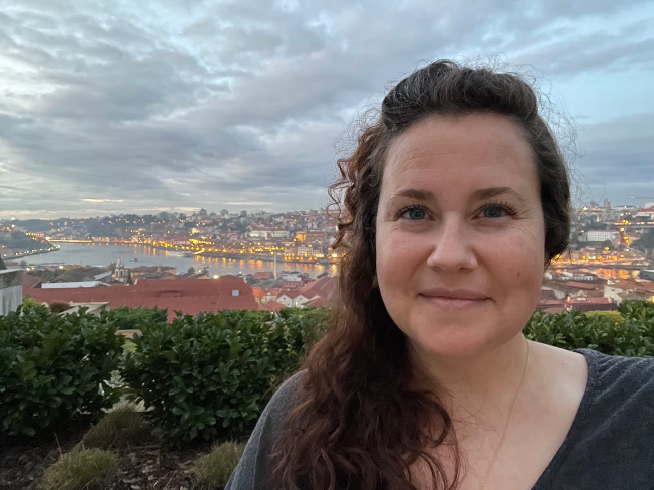 Kate Reuschel | Substack