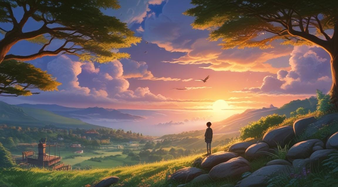 New beginnings - by Alfred Lua - Letters To Alfred