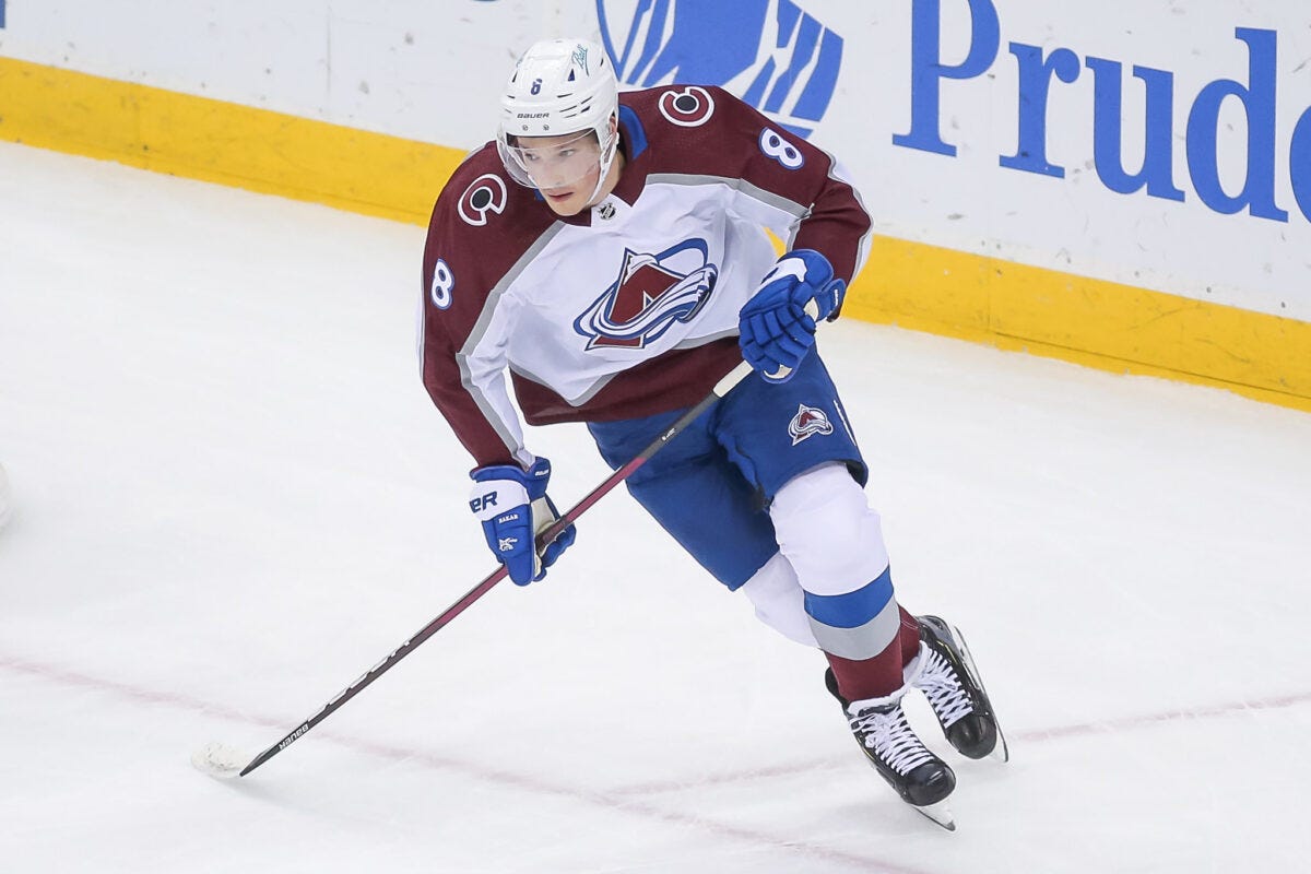 THW Daily - Makar on Track To Be One of the Best Ever & Can Oilers Go ...