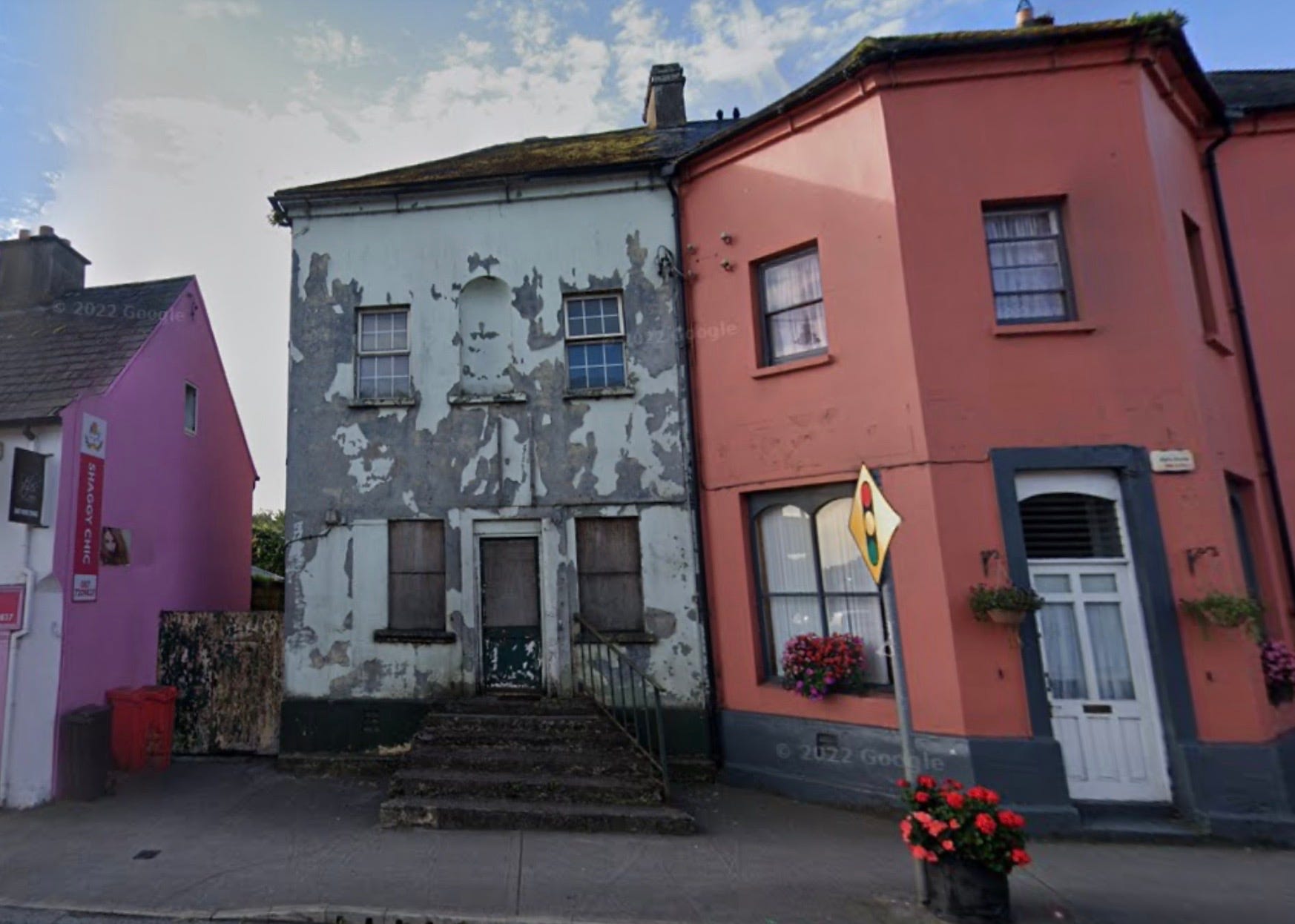 Just 59 properties listed as derelict in County Cork