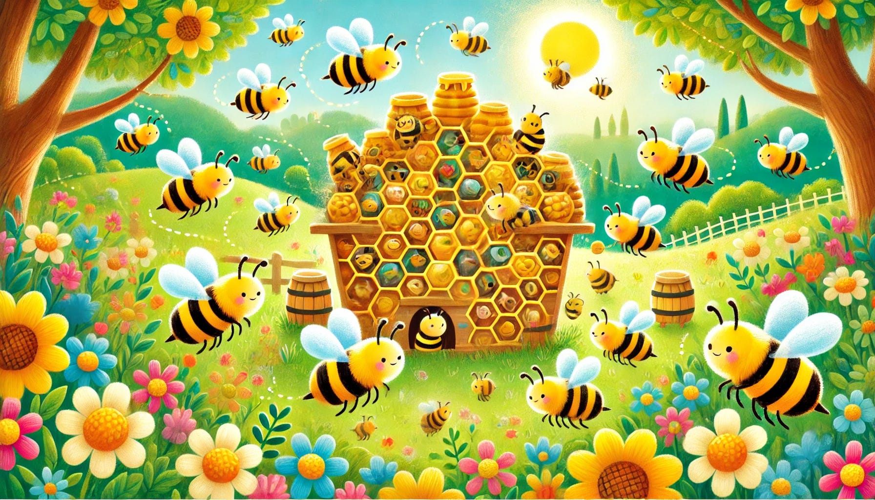 Ep 08 - How Does A Beehive Work? - by Alexander Titus