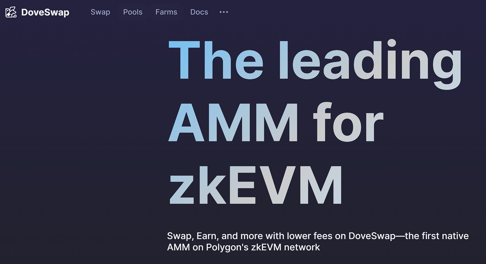 Mainnet Guide - Polygon zkEVM - DefiCalendar Newsletter