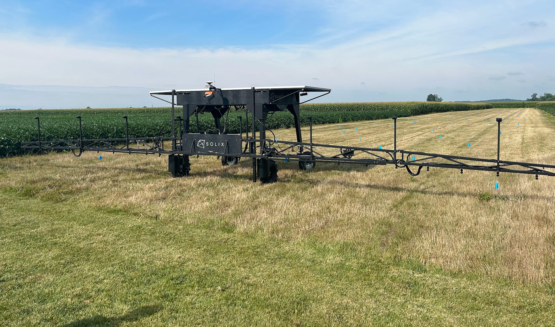 Solinftec and the Solix Autonomous Platform: Reimagining Farming from ...