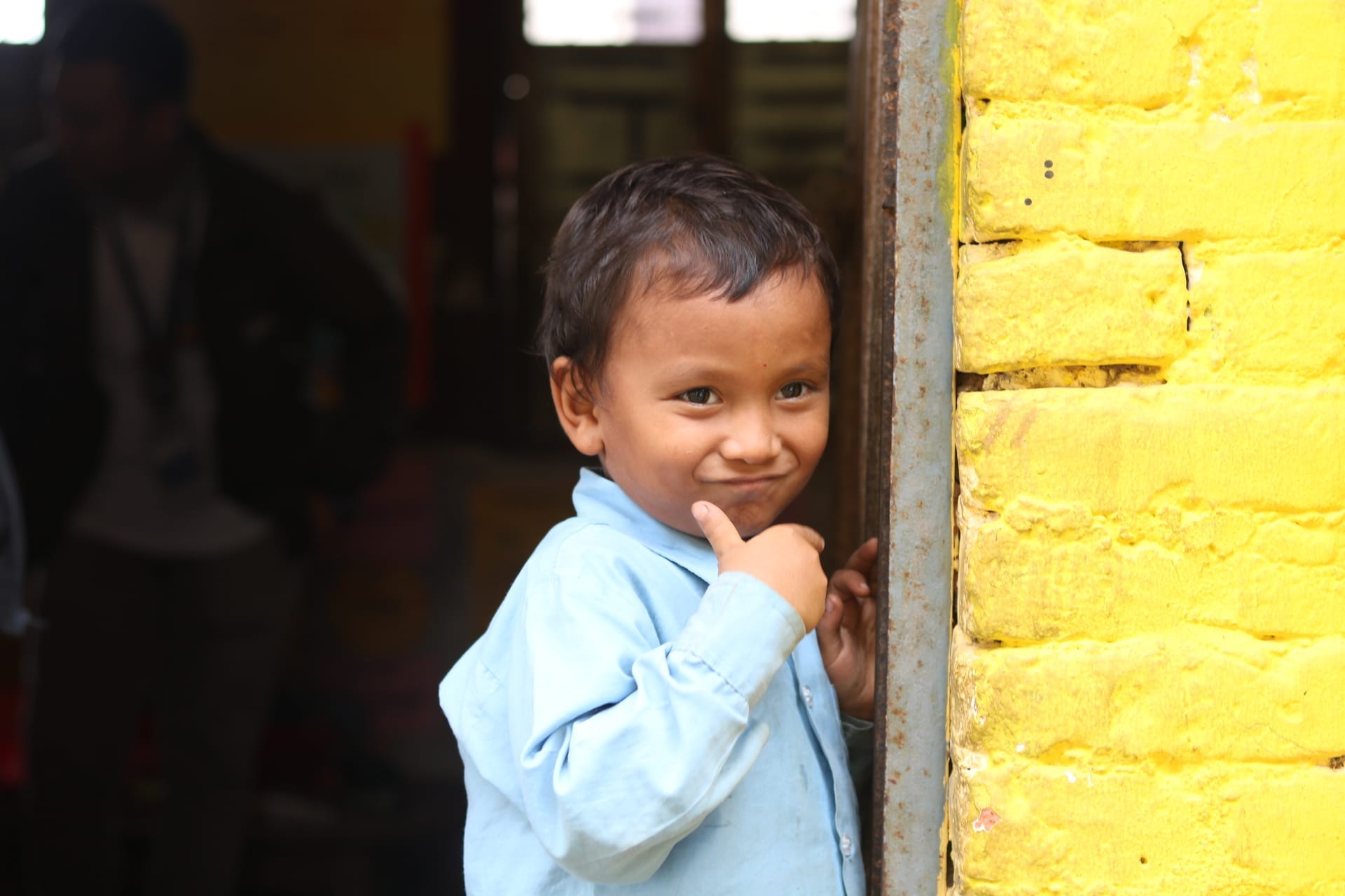 Day With Full of Solicitude - by Nikesh Lagun