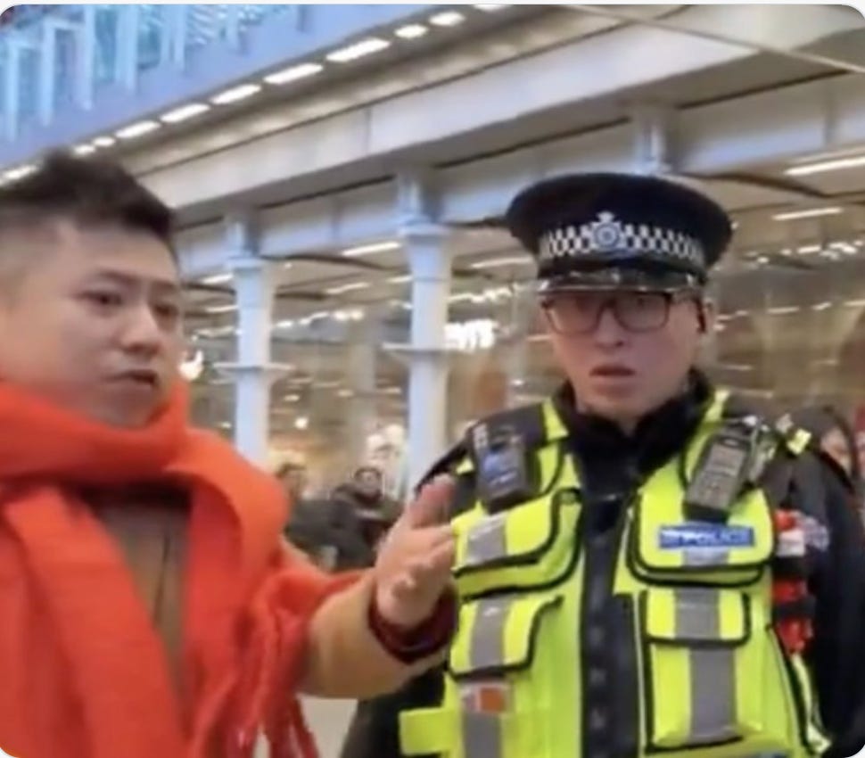 ESSAY: Ching Chang Hanji - China News