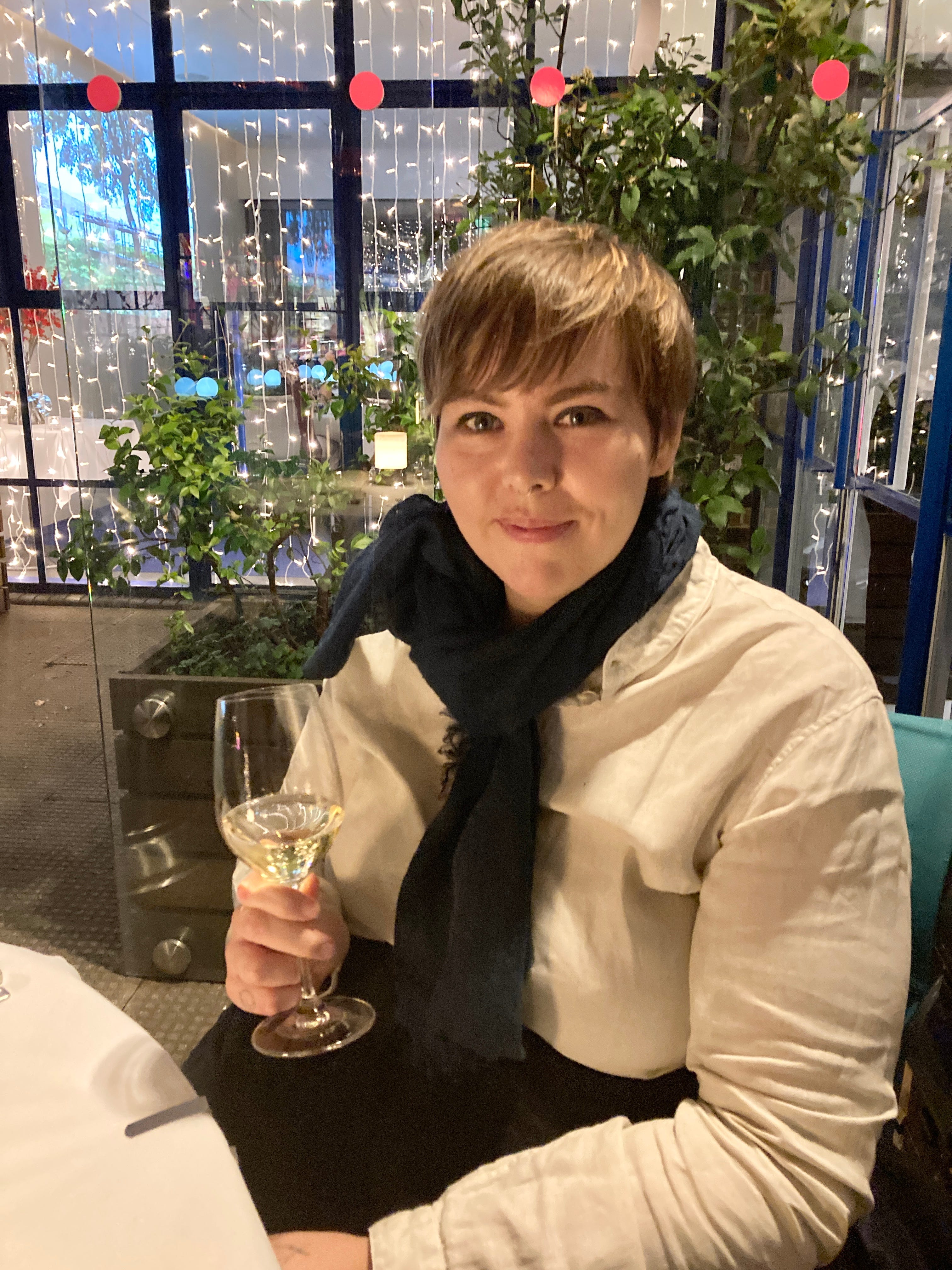 Unpacking Lists - by Erica - Ill/Dressed