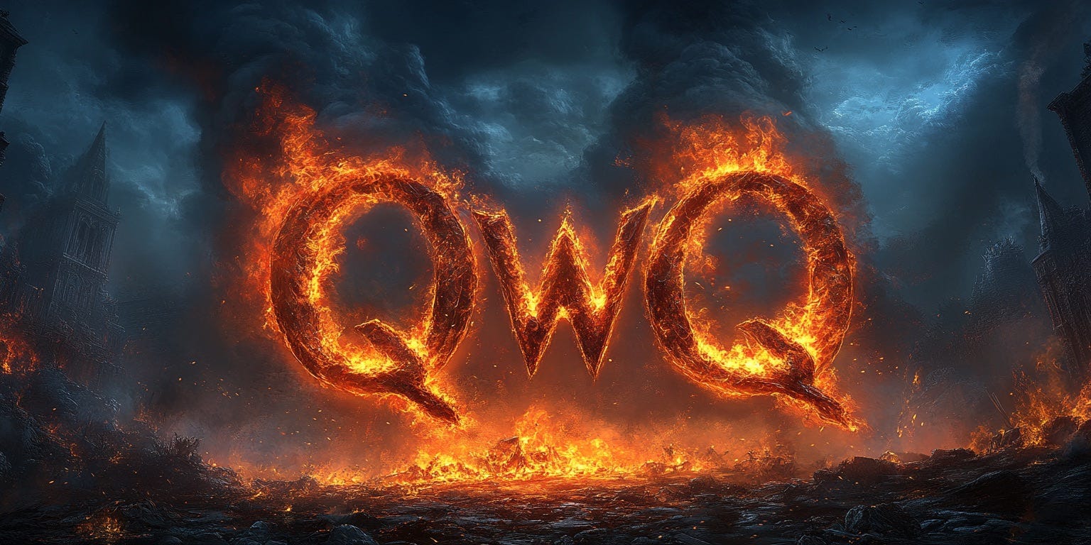 AI Roundup 095: QwQ - by Charlie Guo - Artificial Ignorance