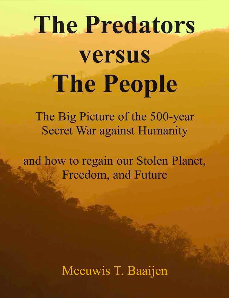 Mees Baaijen on “the Predators vs. the People”