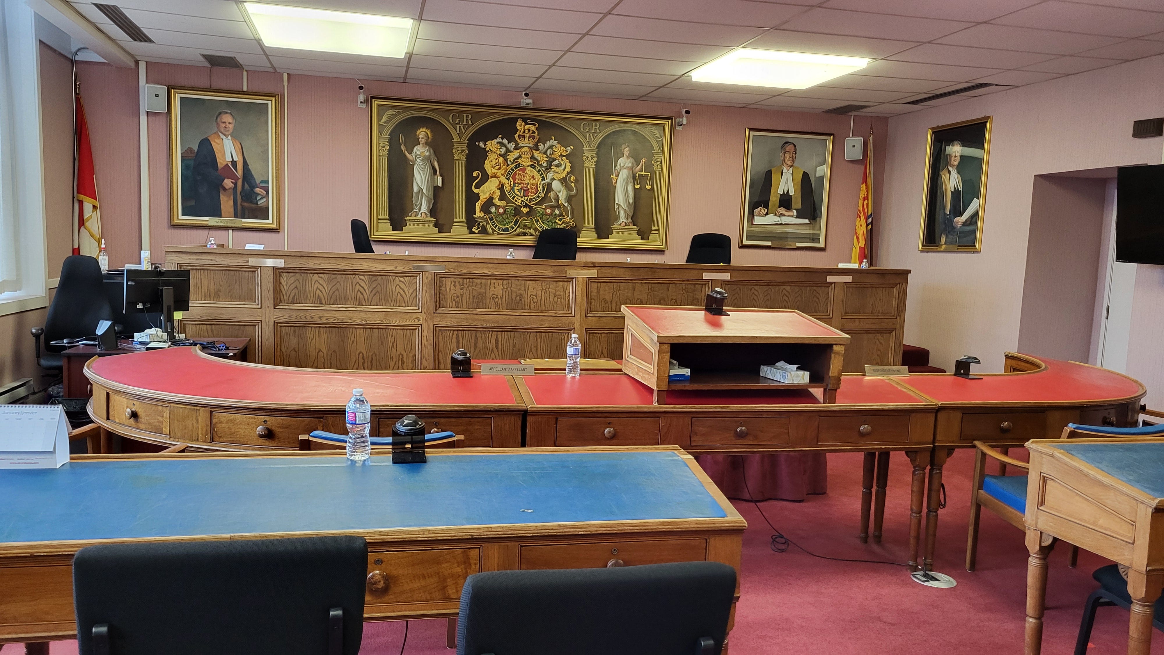 Fredericton Sex Offenders Appeal Dismissed