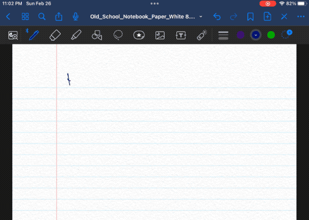 Digital Paper Pack: Analogue Vibes - by Michelle Martin