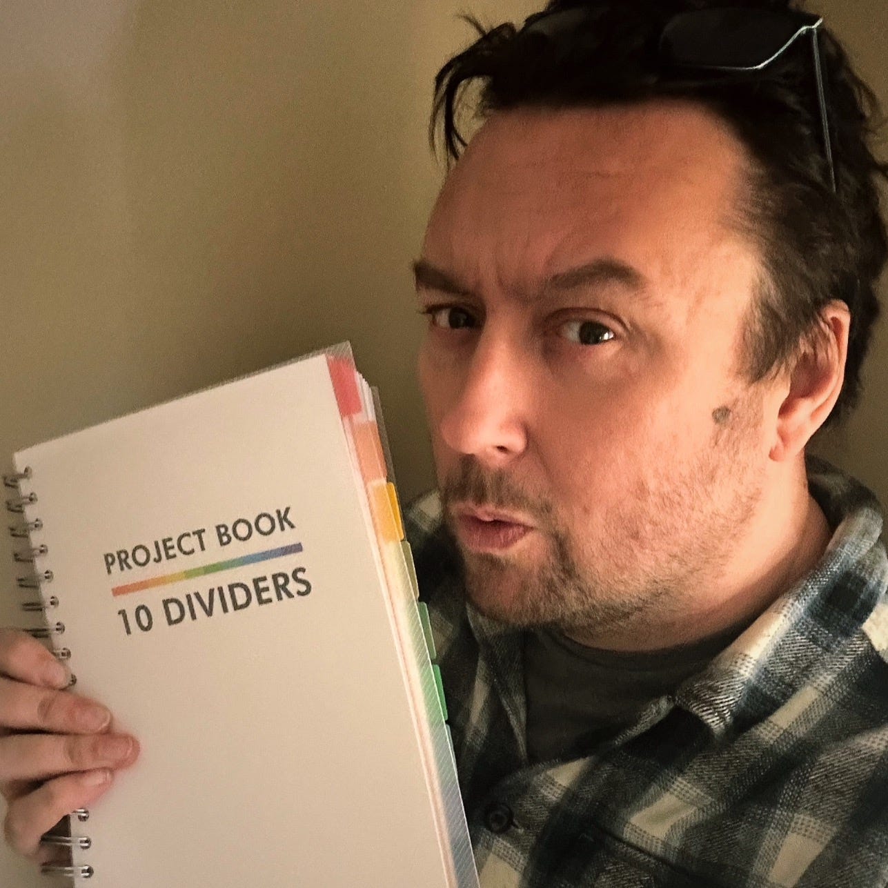 Barry Hutchison | Substack