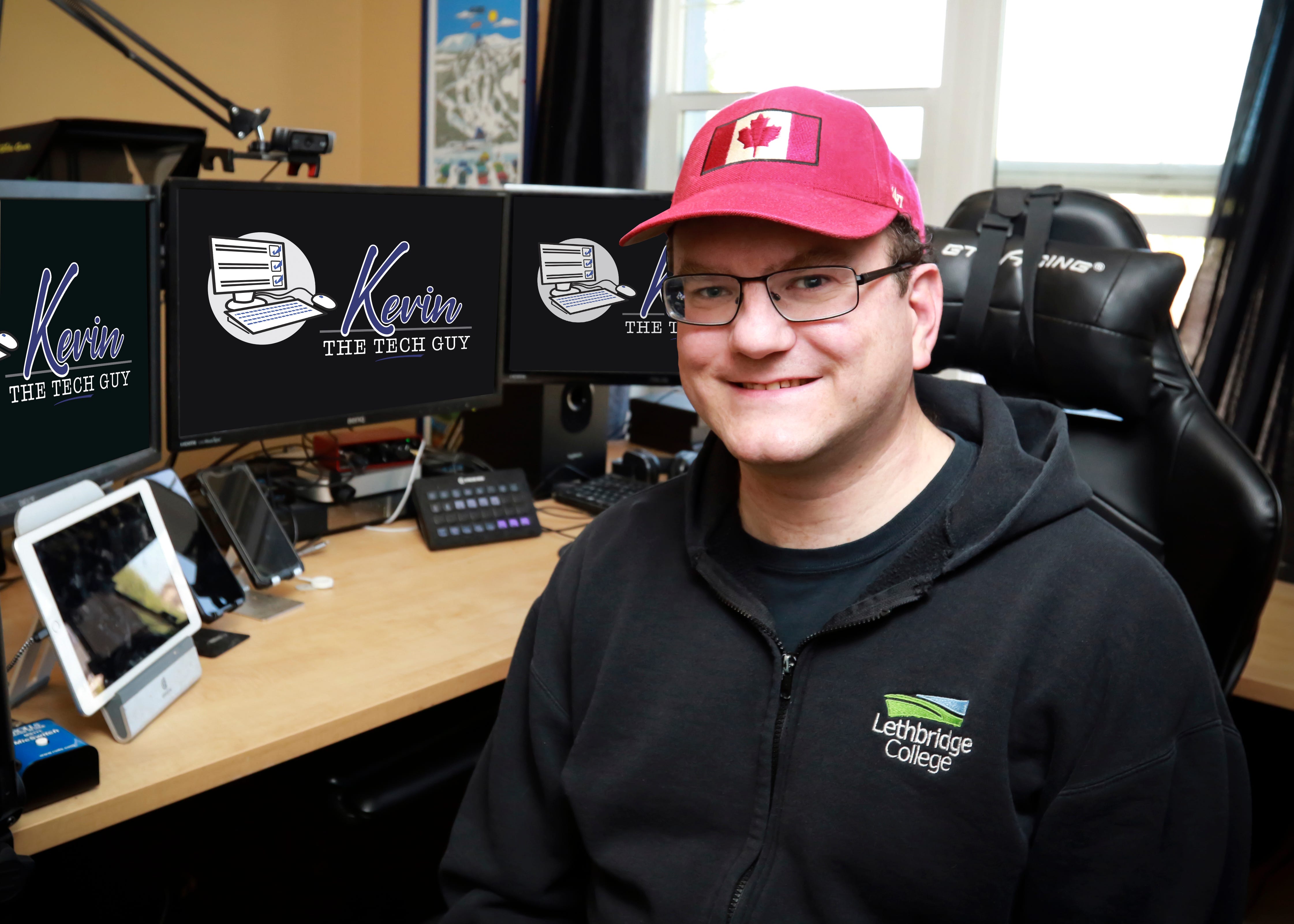 The Latest From Mark Cherrington