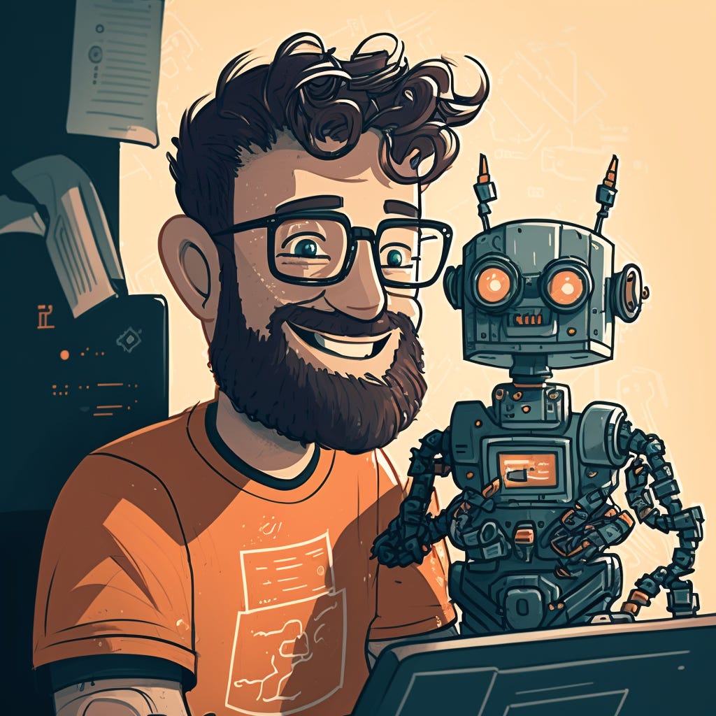 The age of "Assisted Everything" - by Marco Witzmann