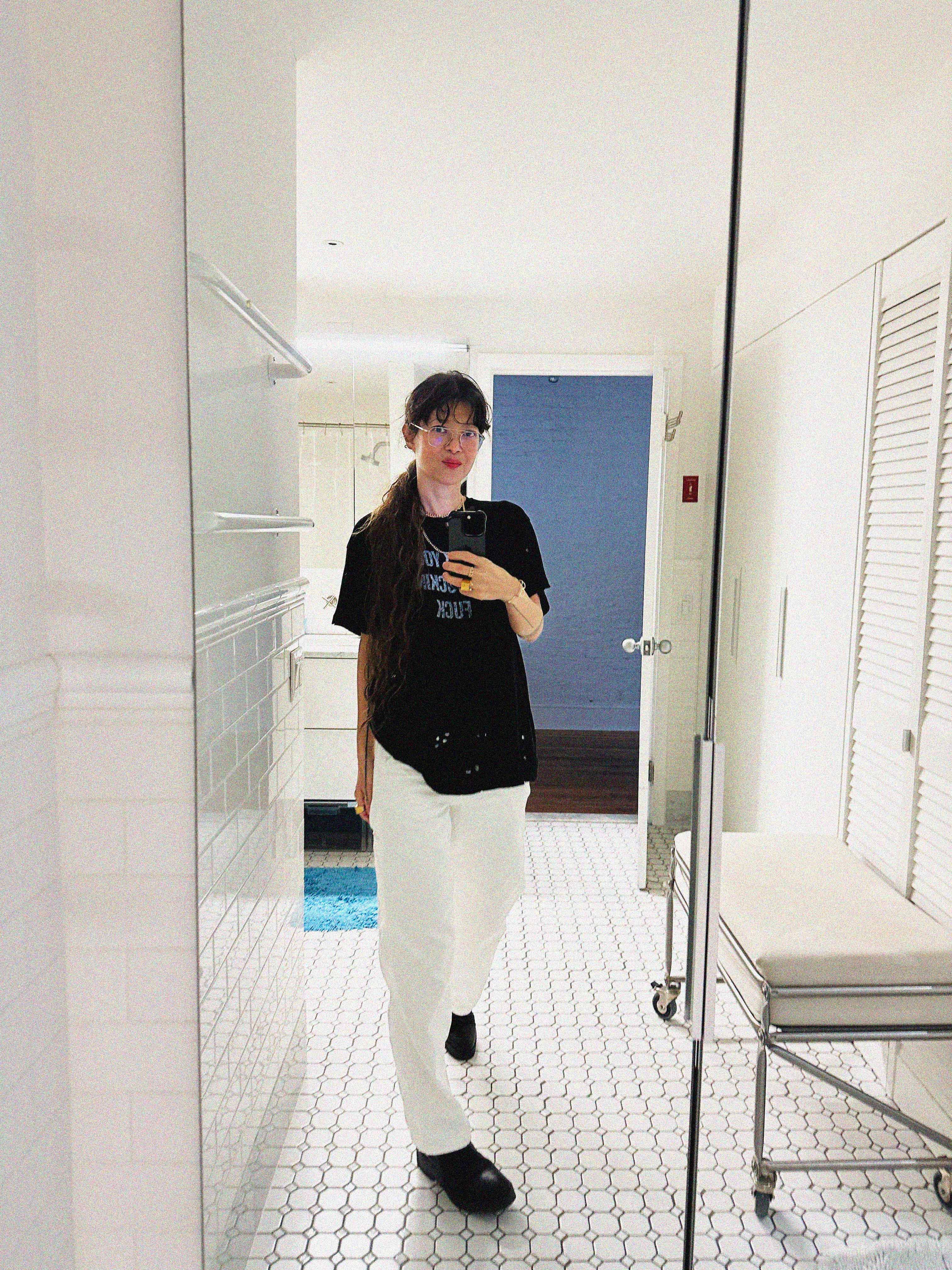 Not-Yet-Spring SPRING : Embracing NYC's Fickle Weather