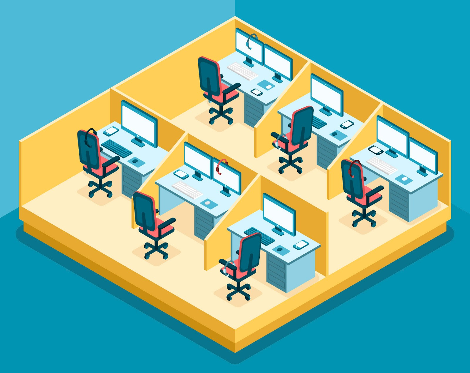 Virtual desktops can help you organize your work if you give them a chance