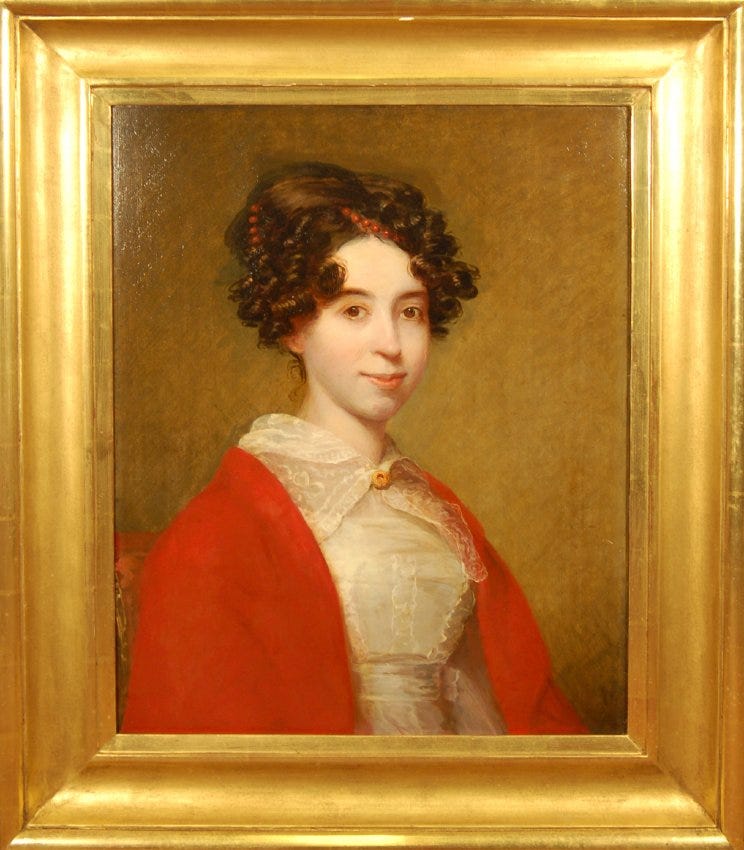 Miscellany Mondays: How a portrait came to be in the collection of the ...
