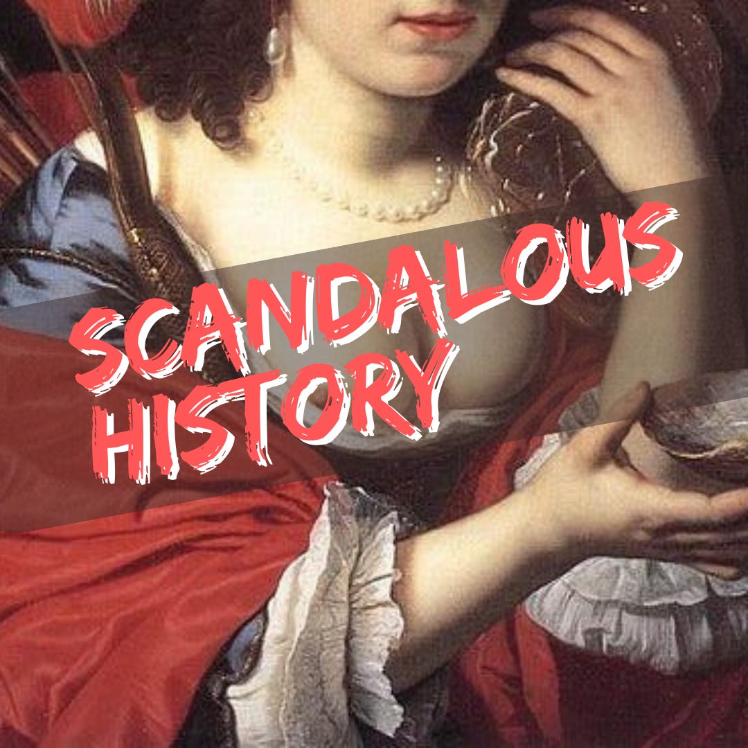 Scandalous History | Substack