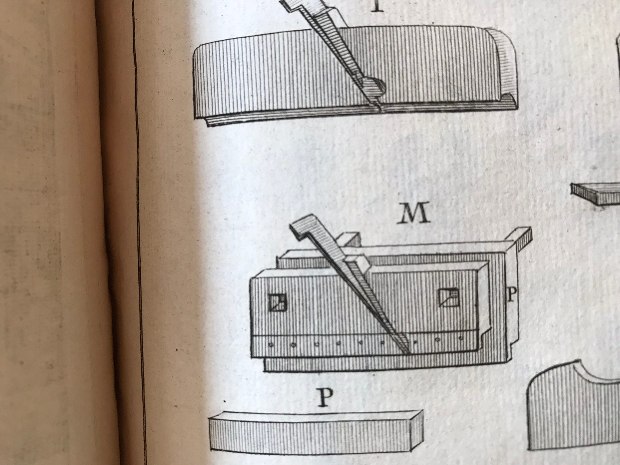 Tools in 17th-century records - by Peter Follansbee