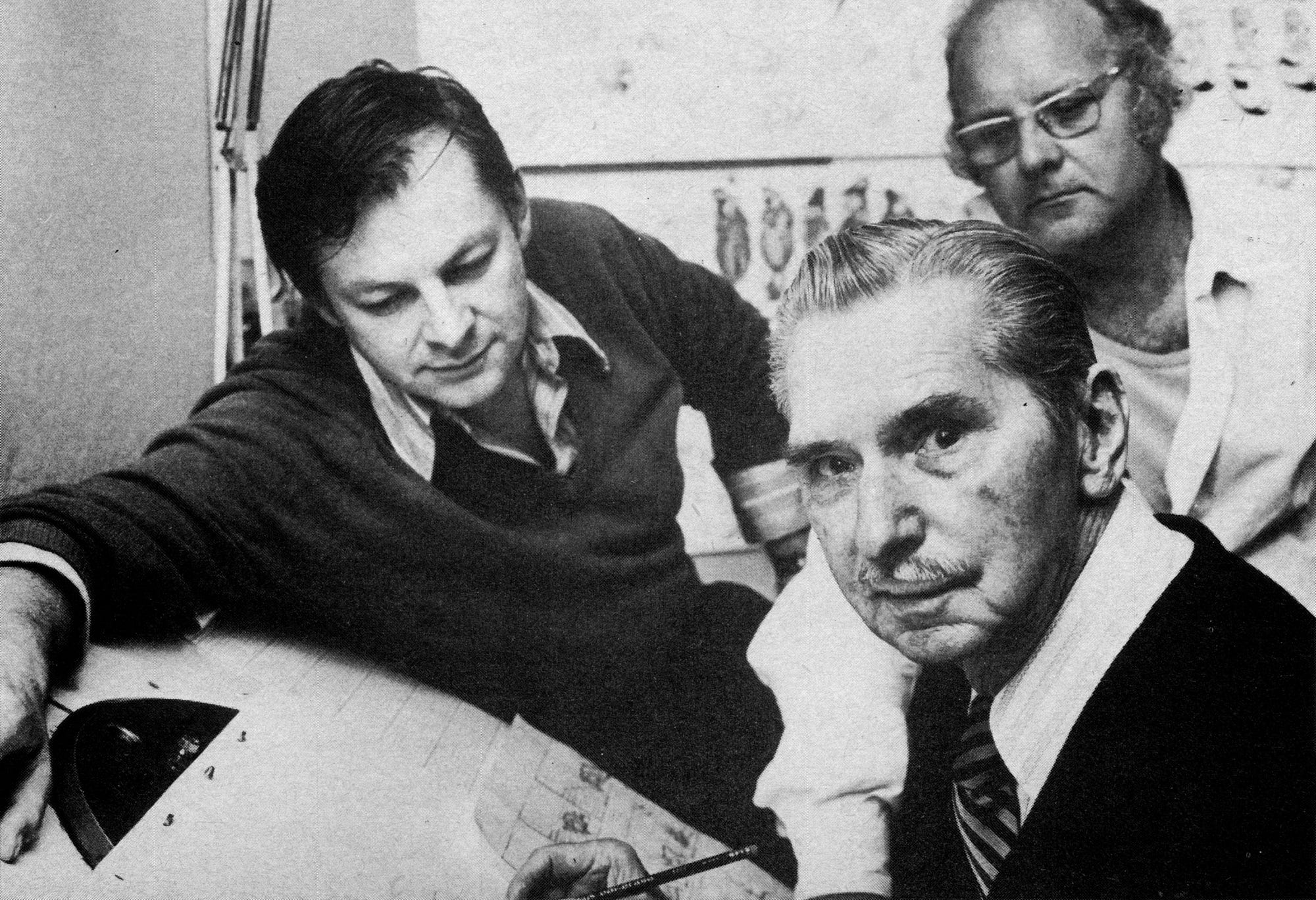 How Richard Williams Animated 'A Christmas Carol'