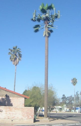 [AMT – American Tower; CCI – Crown Castle] Legacy advantages and ...